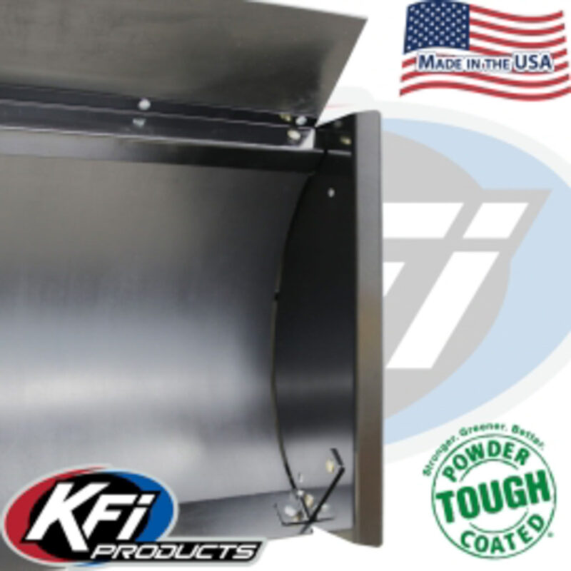 KFI #106120 Pro-Poly Box Side Shield - Mad Dog Products